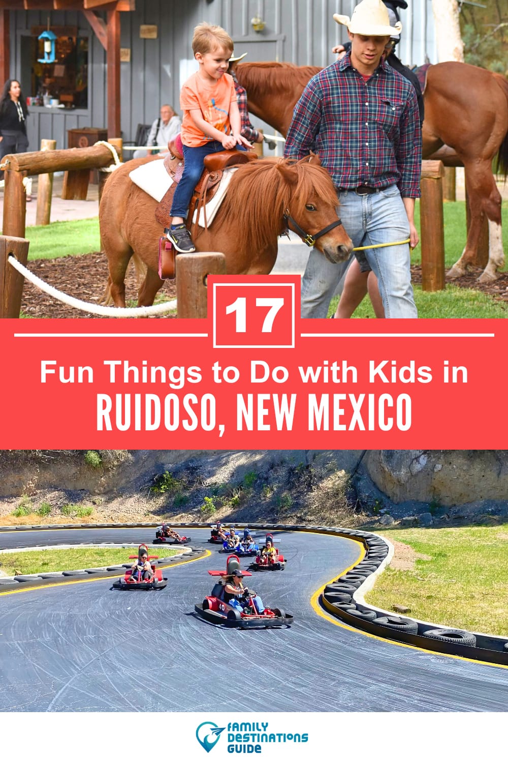17 Fun Things to Do in Ruidoso with Kids — Family Friendly Activities!
