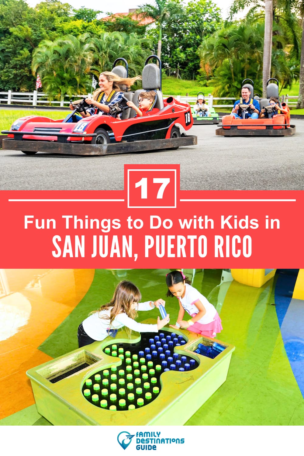 17 Fun Things to Do in San Juan with Kids — Family Friendly Activities!