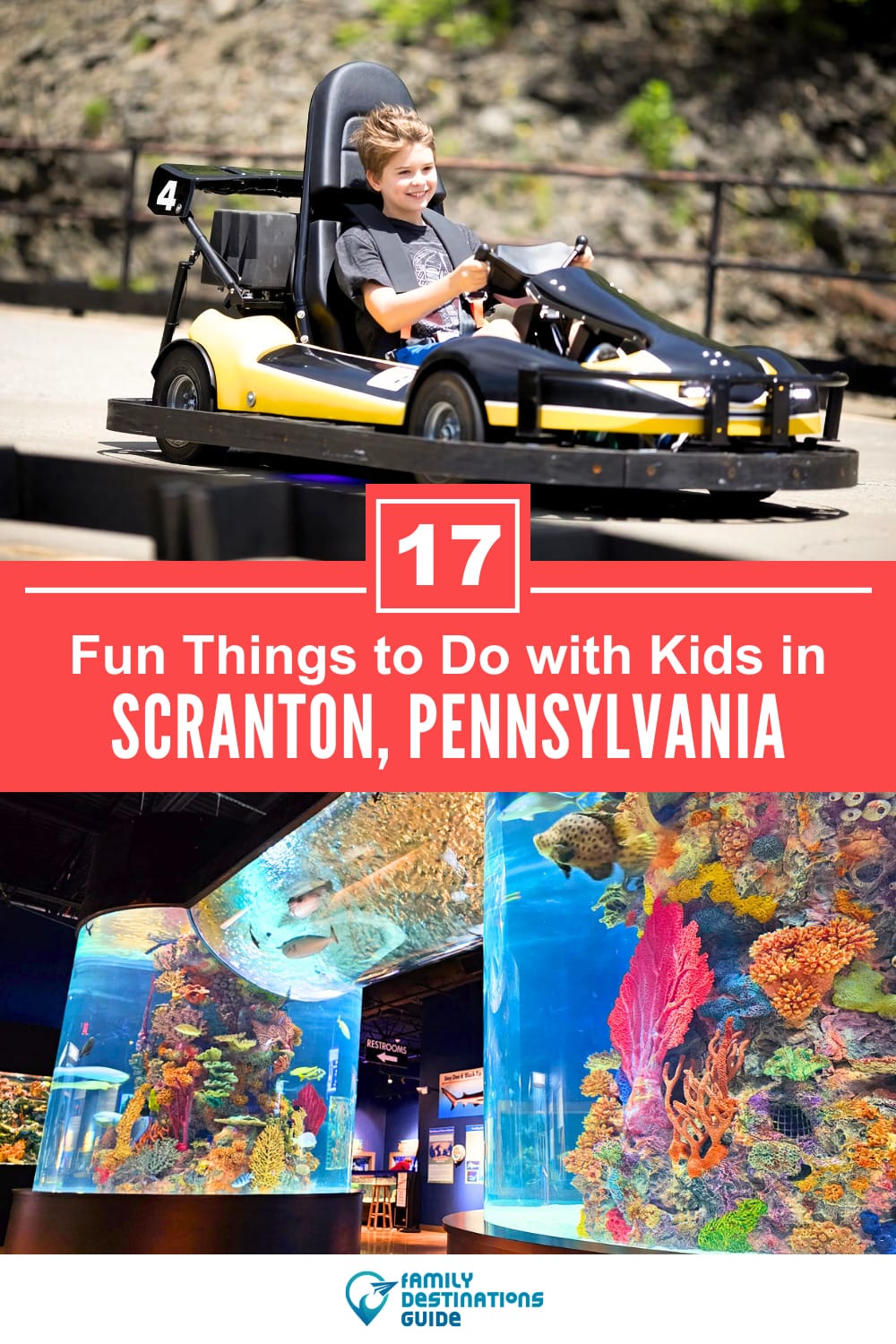 17 Fun Things to Do in Scranton with Kids — Family Friendly Activities!
