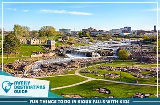 fun things to do in sioux falls with kids