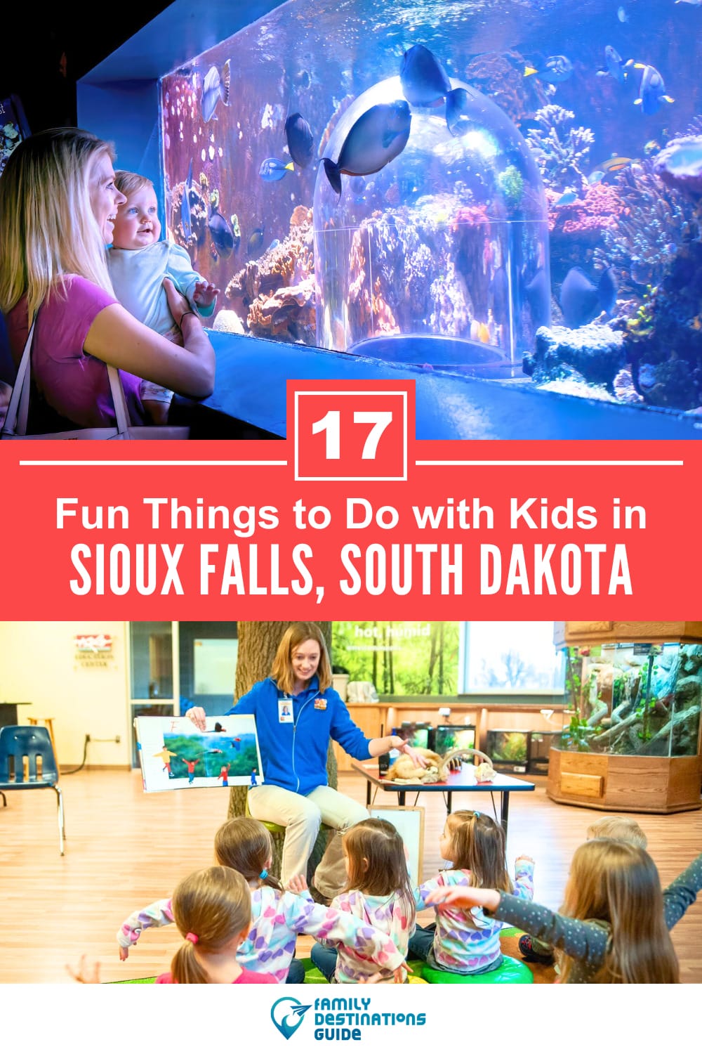 17 Fun Things to Do in Sioux Falls with Kids — Family Friendly Activities!