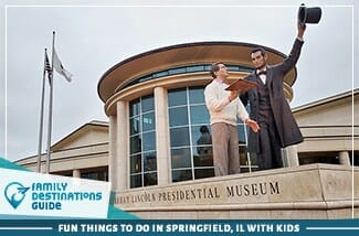 fun things to do in springfield, il with kids