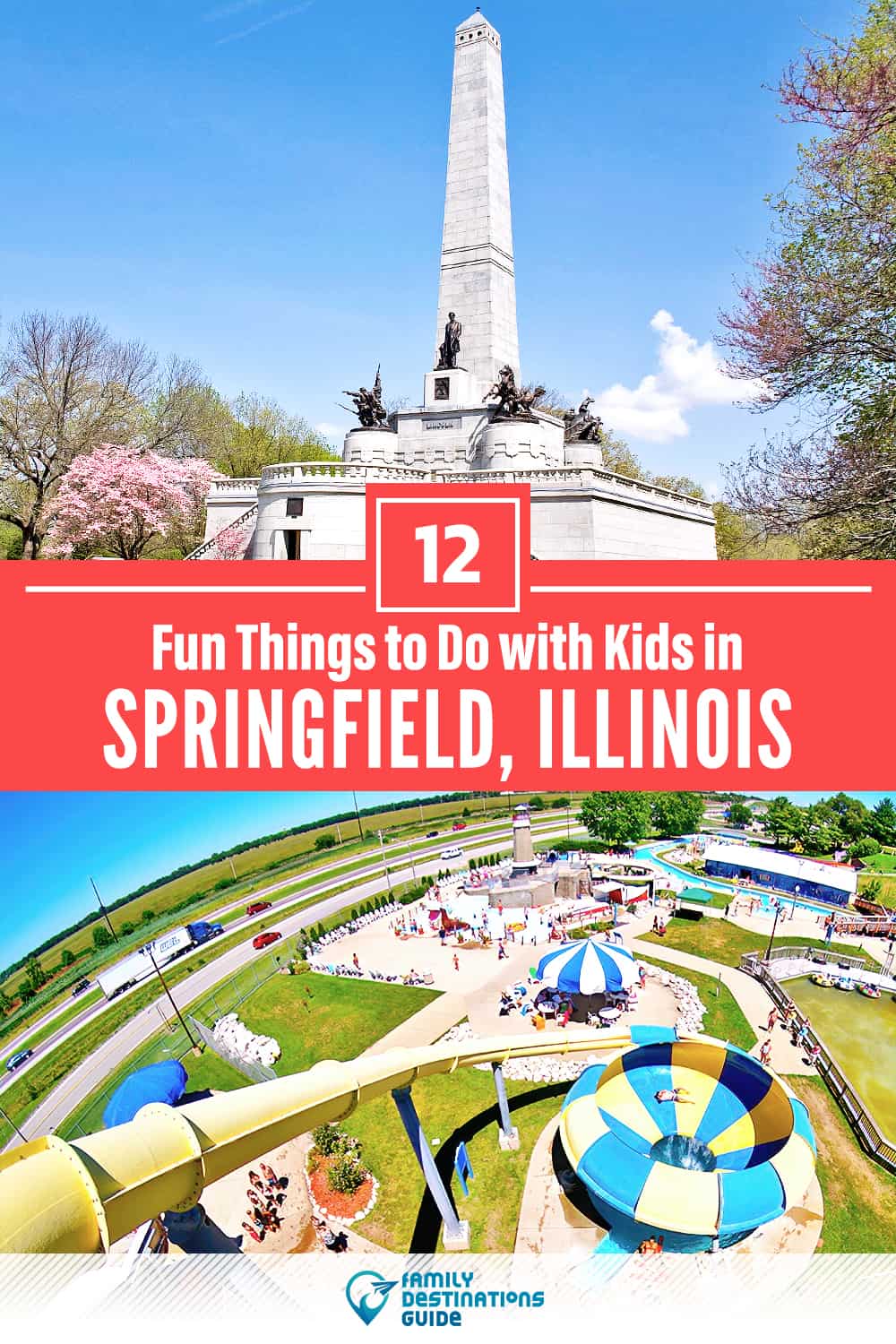 12 Fun Things to Do in Springfield, IL with Kids — Family Friendly Activities!