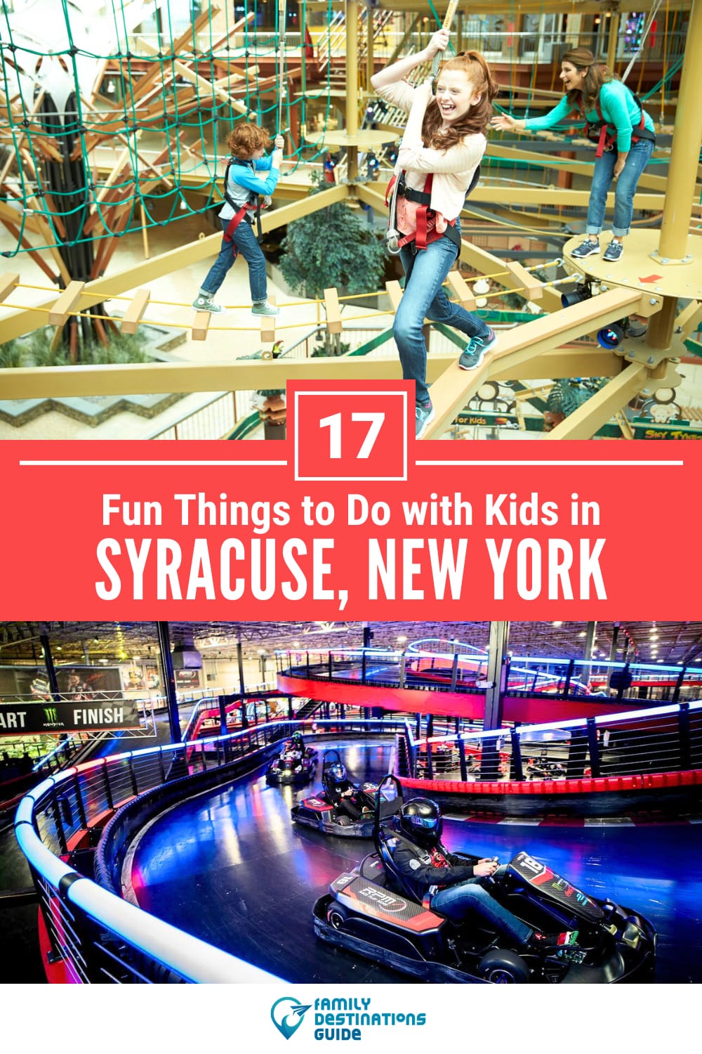 17 Fun Things to Do in Syracuse with Kids — Family Friendly Activities!