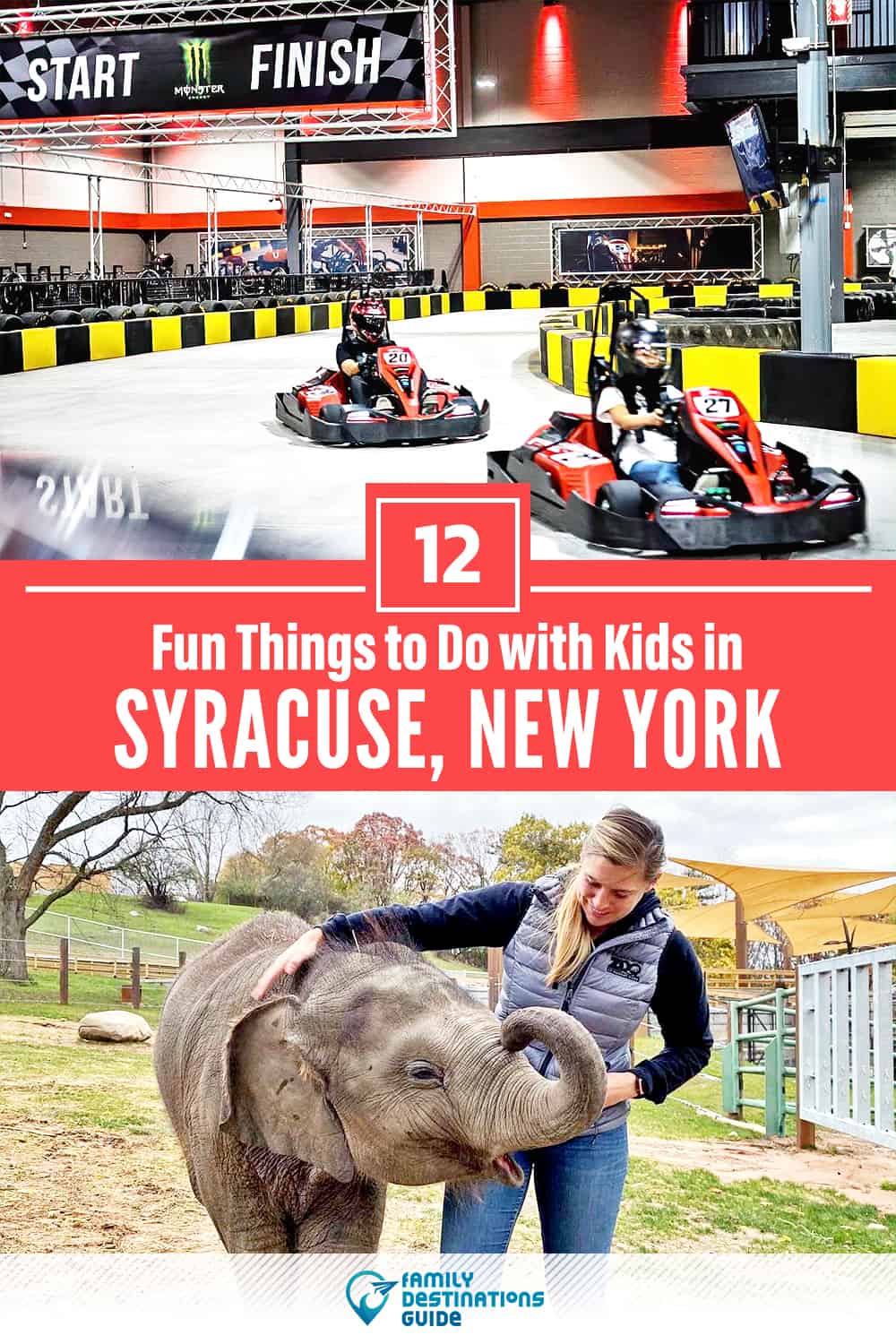 12 Fun Things to Do in Syracuse with Kids — Family Friendly Activities!