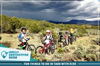 fun things to do in taos with kids