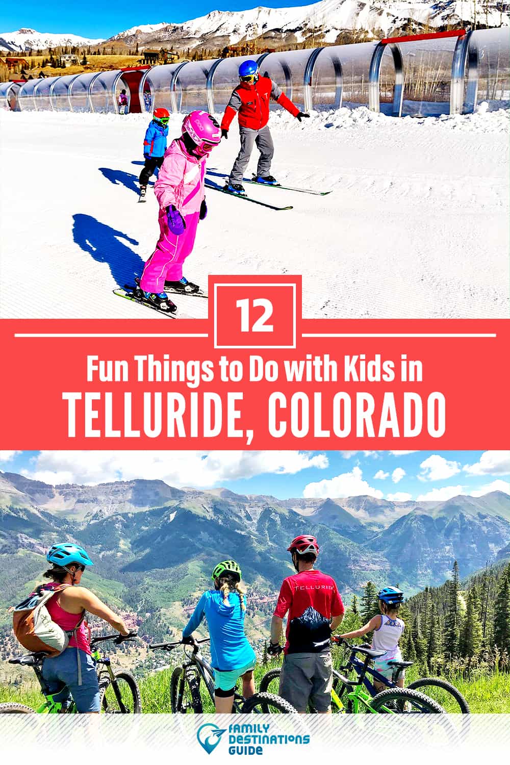 12 Fun Things to Do in Telluride with Kids — Family Friendly Activities!