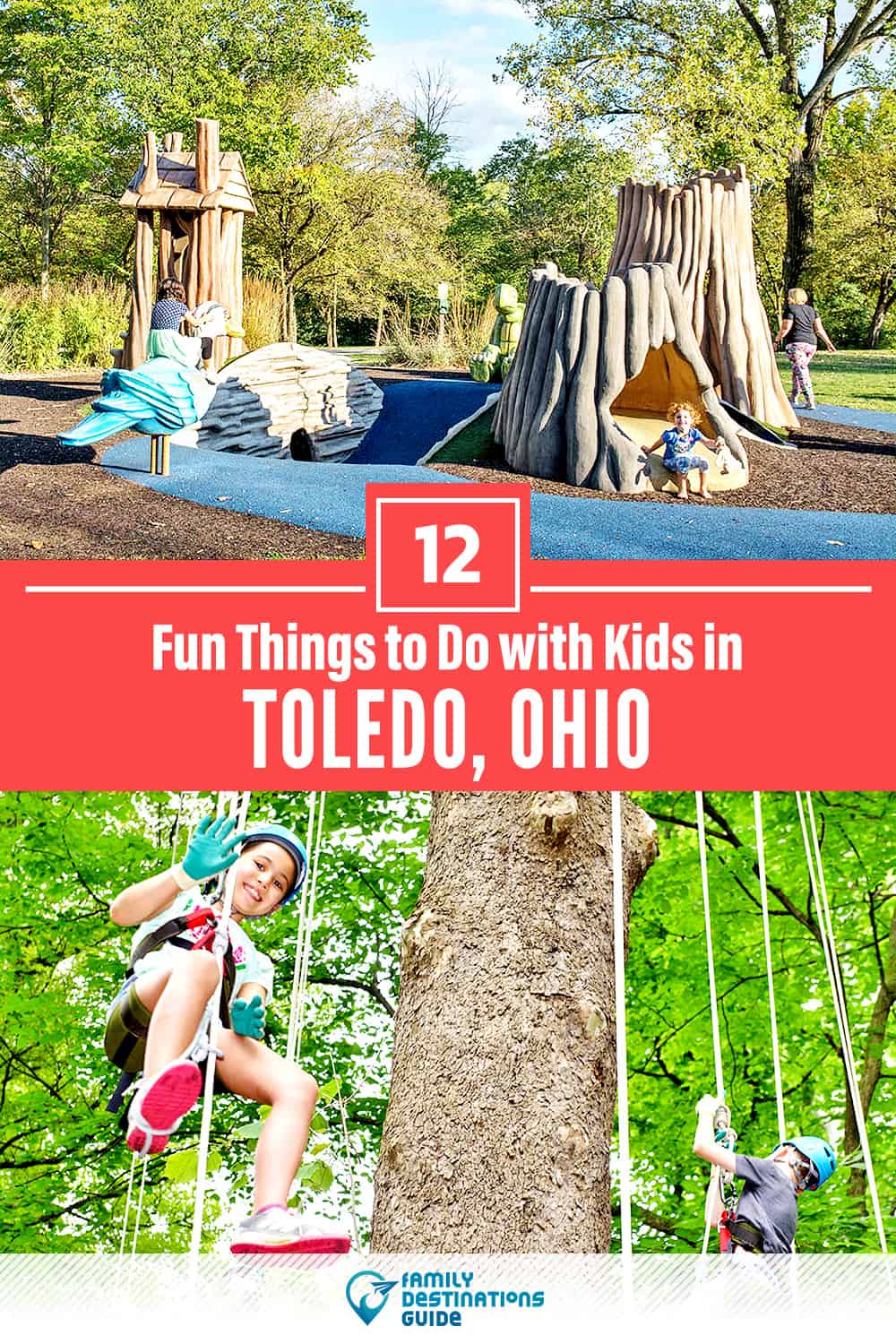 12 Fun Things to Do in Toledo with Kids — Family Friendly Activities!