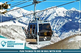 fun things to do in vail with kids