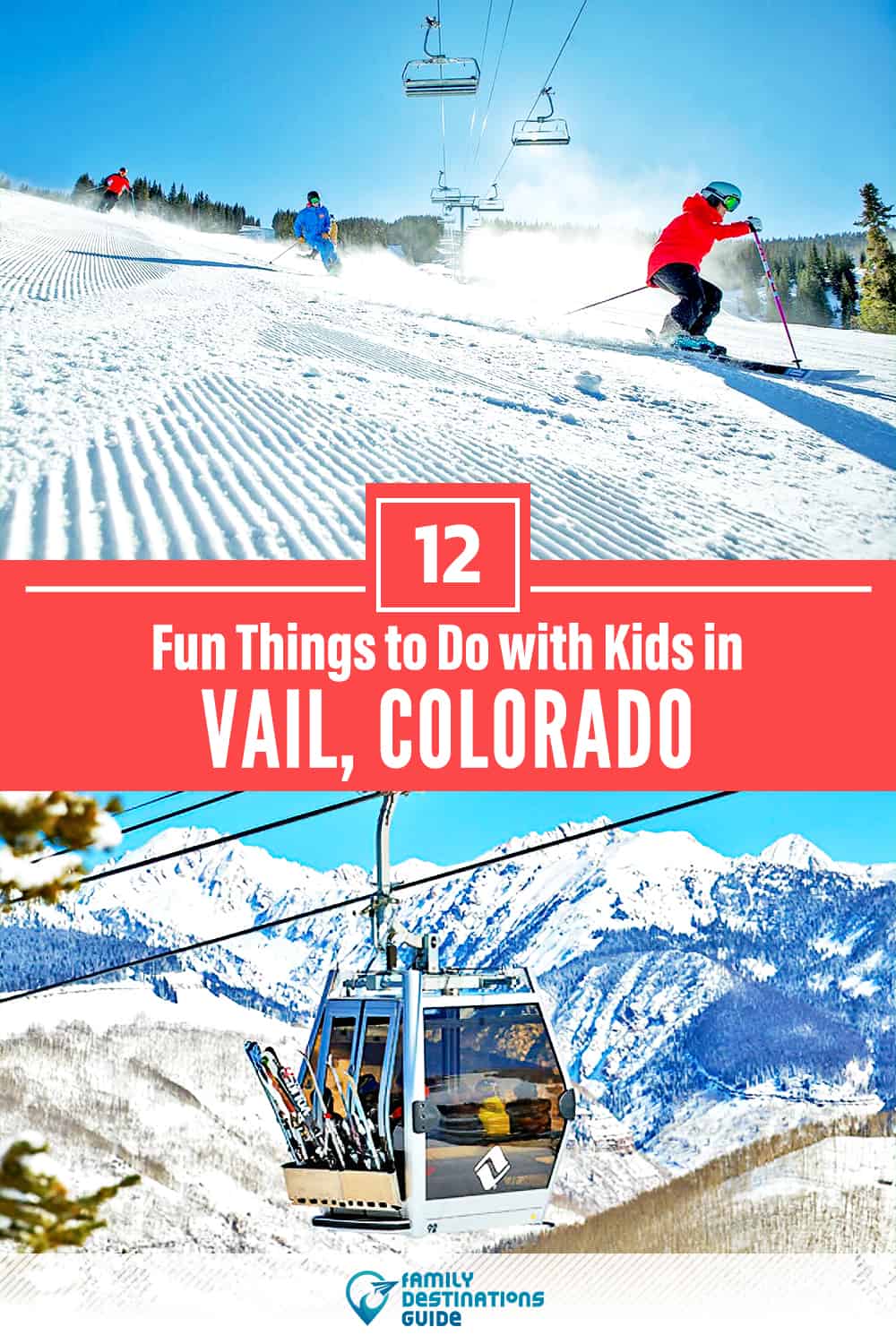 12 Fun Things to Do in Vail with Kids — Family Friendly Activities!