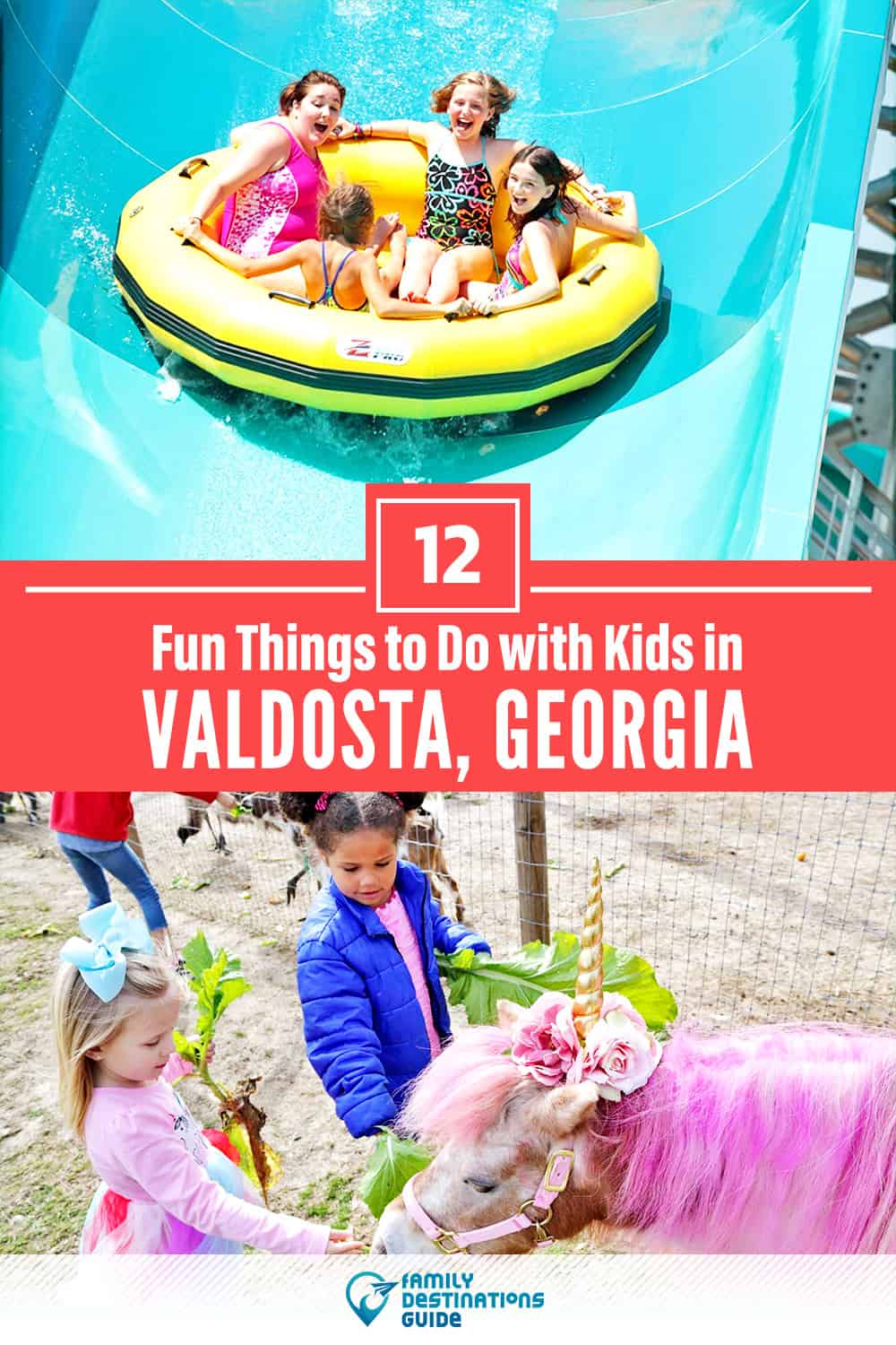 12 Fun Things to Do in Valdosta with Kids — Family Friendly Activities!