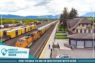 fun things to do in whitefish with kids