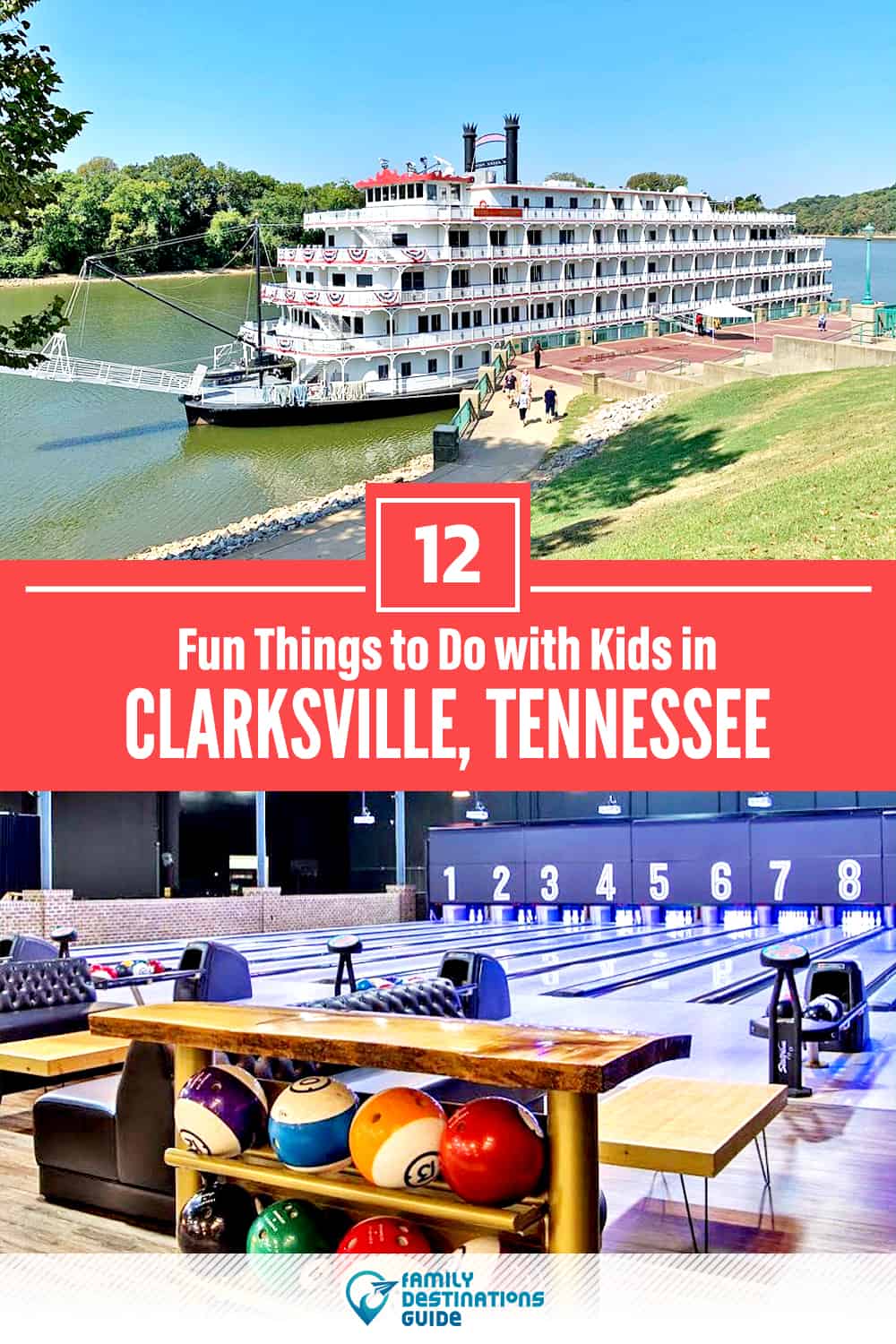 12 Fun Things to Do with Kids in Clarksville, TN — Family Friendly Activities!