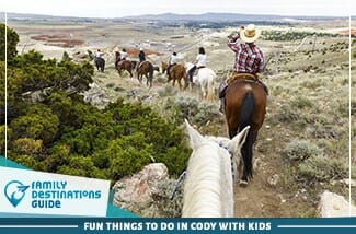 fun things to do in cody with kids