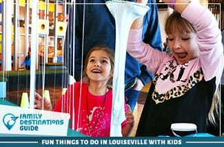 fun things to do in louisville with kids