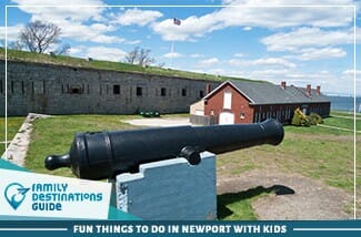 fun things to do in newport with kids