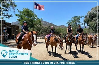 fun things to do in ojai with kids