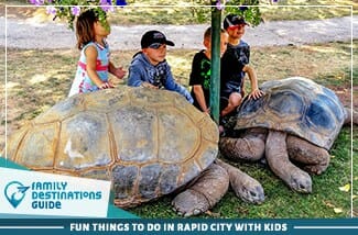 fun things to do in rapid city with kids