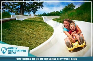 fun things to do in traverse city with kids
