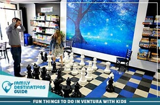 fun things to do in ventura with kids