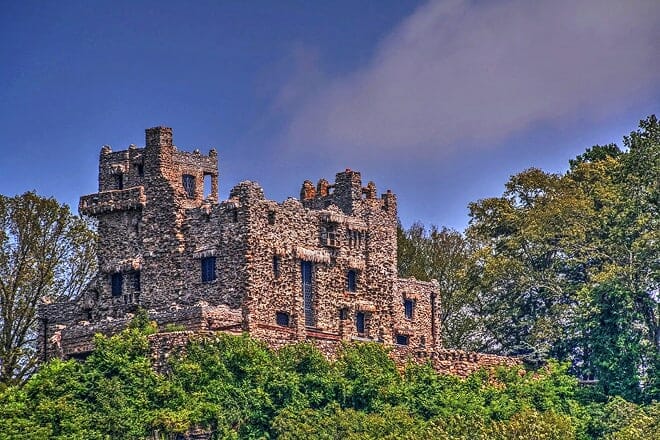 gillette castle state park — east haddam