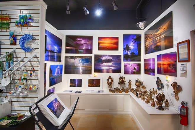 harbour view gallery