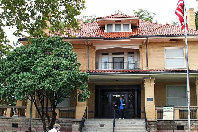 historical center for southeast new mexico