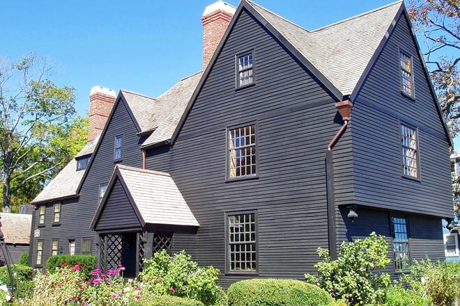 house of the seven gables