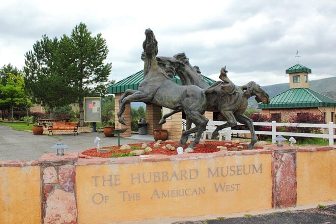 hubbard museum of the american west