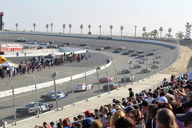 kern county raceway park