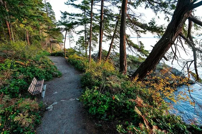 larrabee state park
