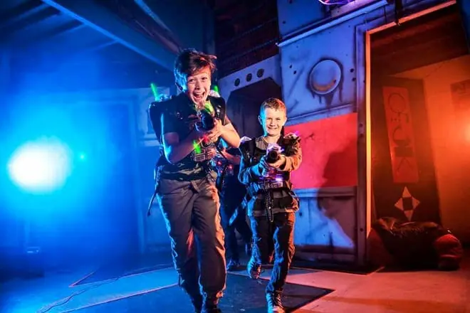 lazer legacy