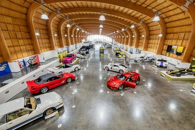 lemay – america's car museum