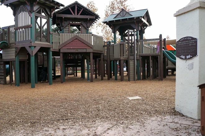 libbey park and playground