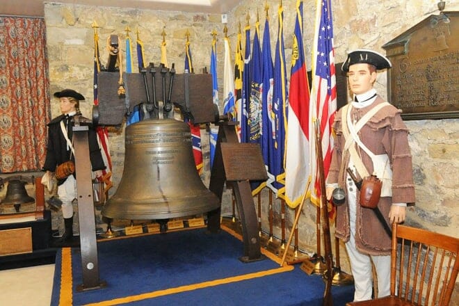 liberty bell museum