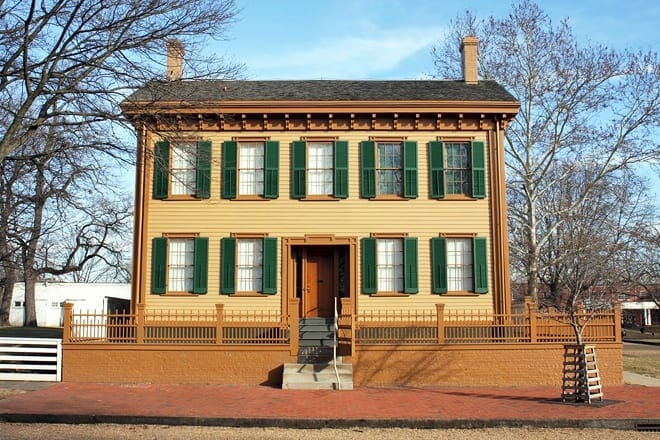 lincoln home
