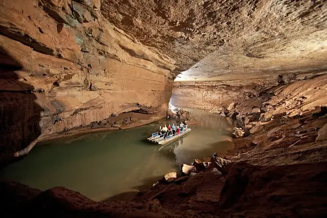 lost river cave