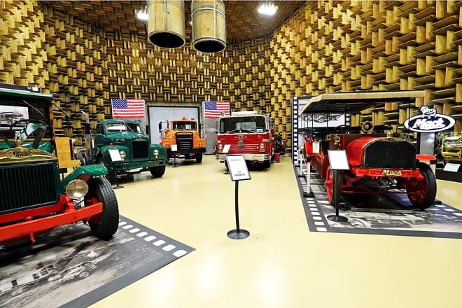 mack trucks historical museum