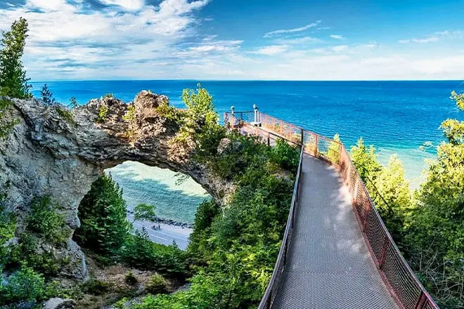 mackinac island