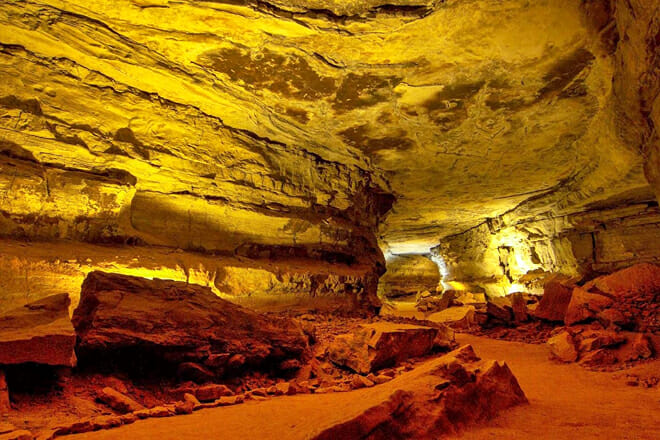 mammoth cave national park — mammoth cave