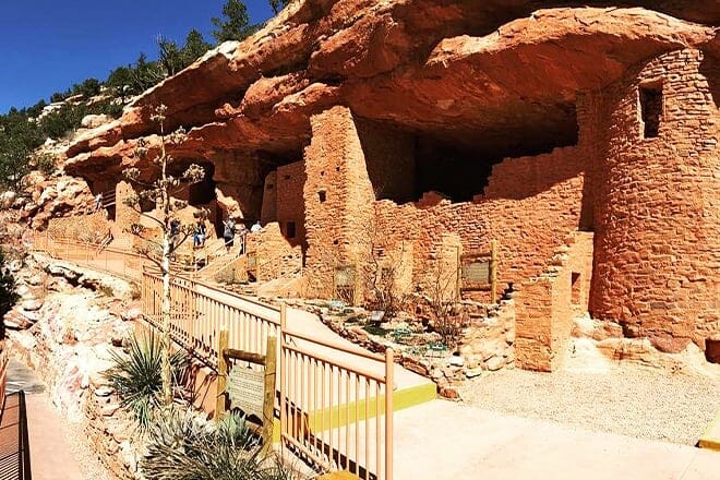 manitou cliff dwellings museum
