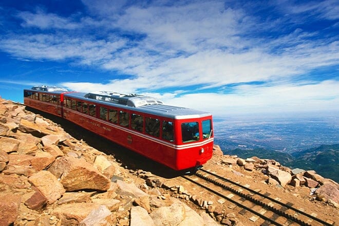 manitou and pikes peak railway