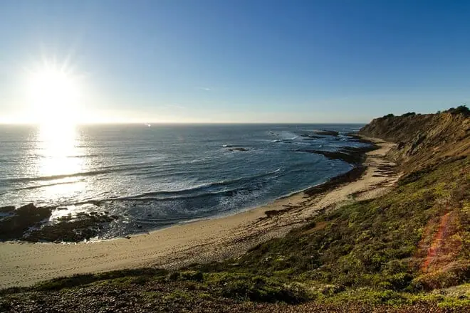 mavericks beach