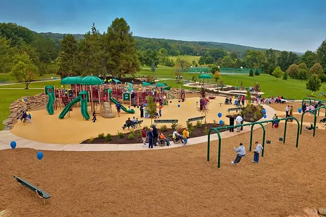 mcdade park