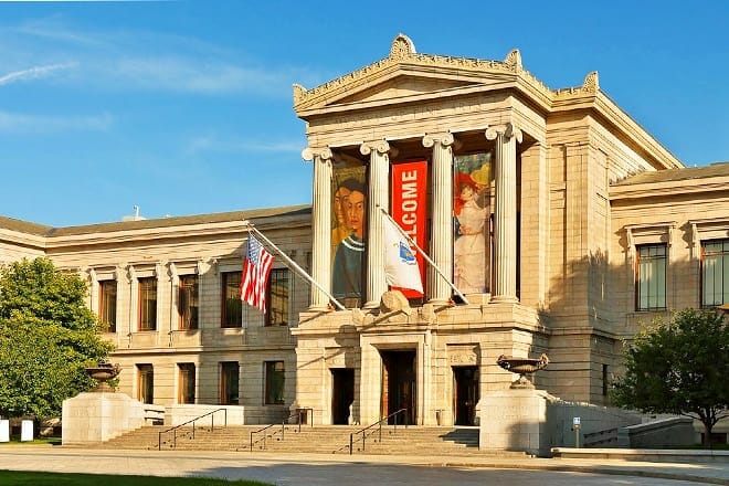 museum of fine arts — boston