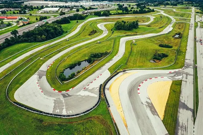ncm motorsports park