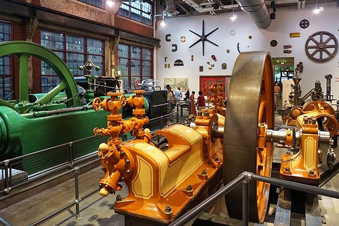 national museum of industrial history