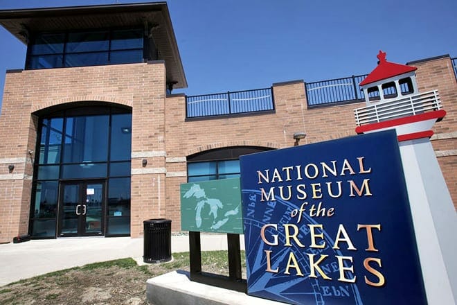 national museum of the great lakes