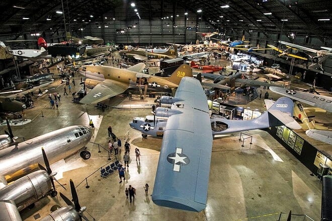 national museum of the us air force