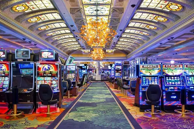 niagara fallsview casino